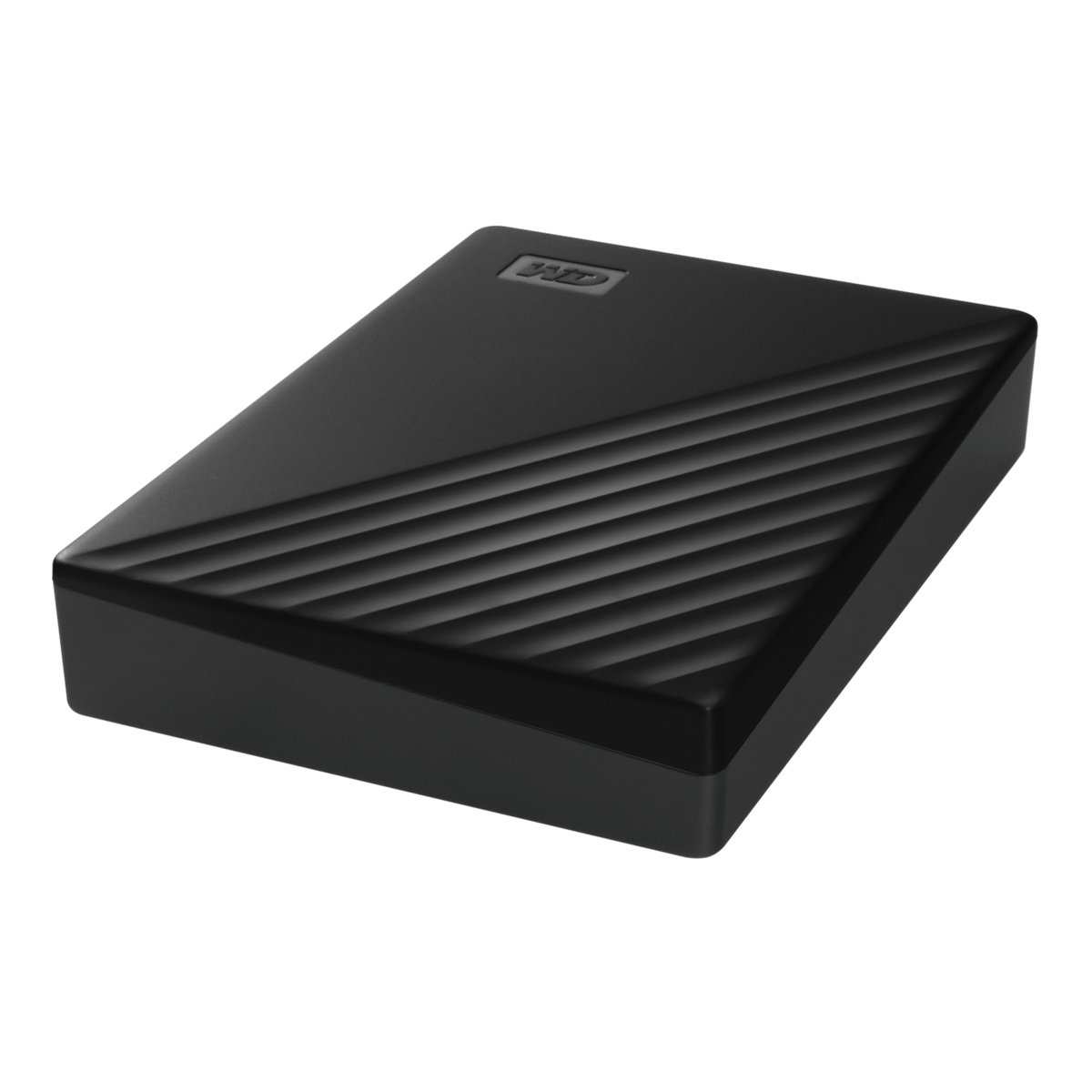 Wd® My Passport® Portable Hard Drive Black Tick Tech Go