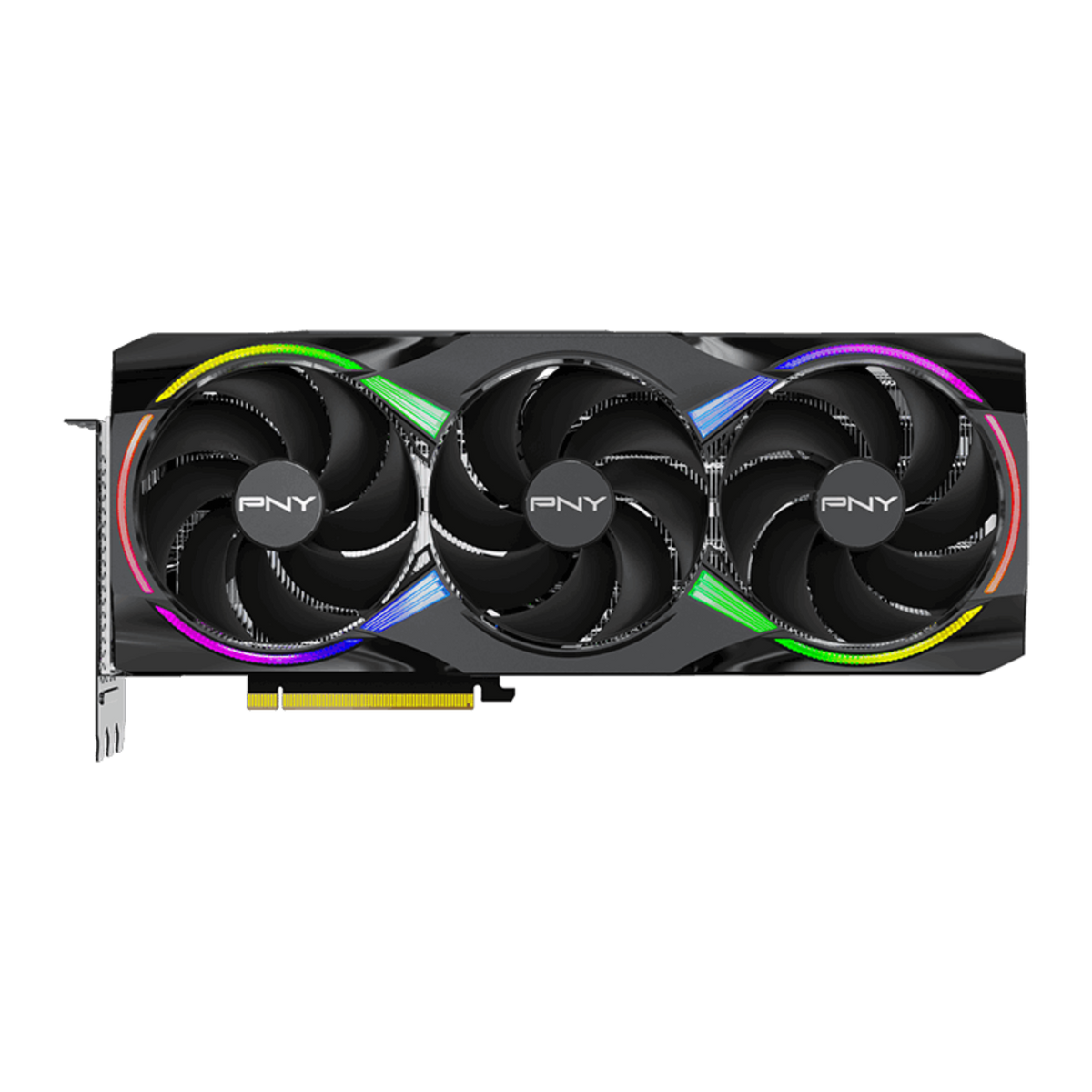 PNY GeForce RTX 5080 Models 16GB Triple Fan Graphic Card – Tick Tech Go