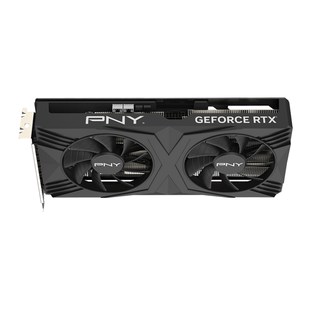 PNY GeForce RTX 4070 SUPER 12GB VERTO Overclocked Dual Fan DLSS 3 Grap ...