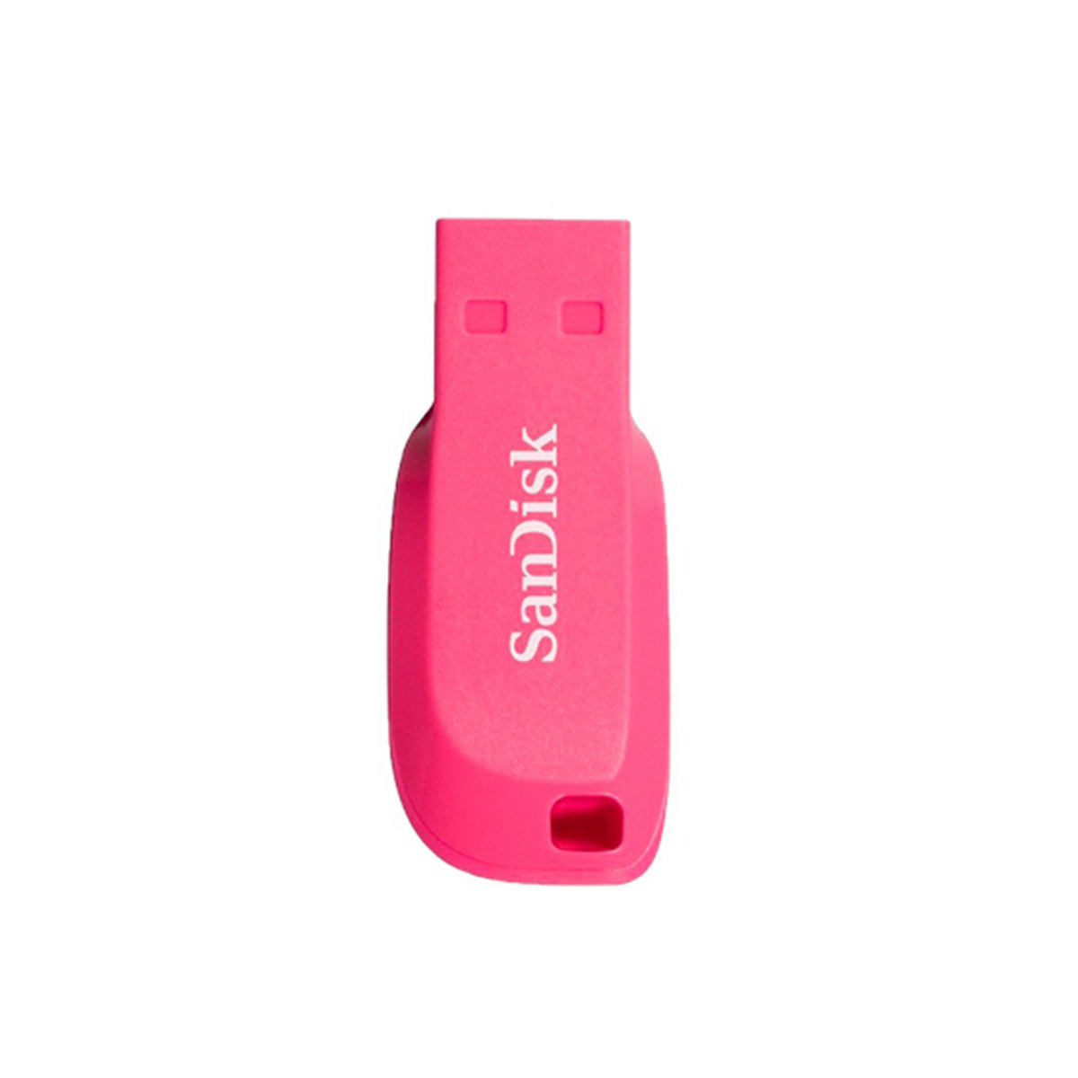 SanDisk Cruzer Blade CZ50 USB Flash Drive - Pink/White (16GB) – Tick ...