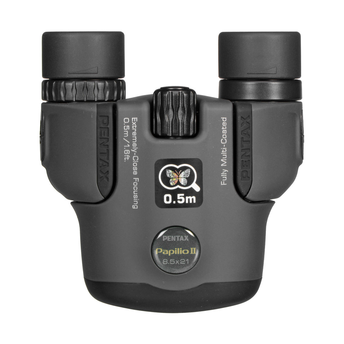 PENTAX PAPILIO II 8.5x21 Binocular with Case – Tick Tech Go